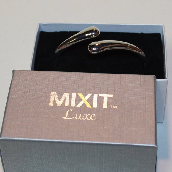 Mixit | Jewelry | Nwt Mixit Luxe Cuff Bracelet | Poshmark